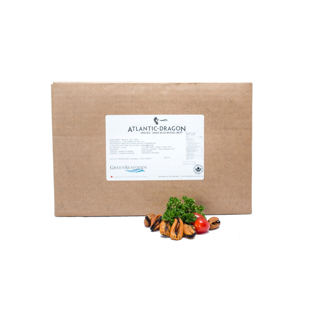 Green Seafoods Ltd. | Canadian Seafood Producers