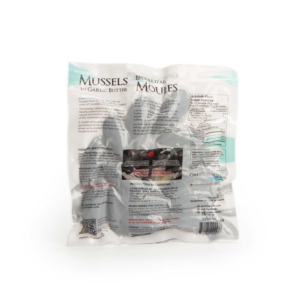 Our Quality Products | Green Seafoods Ltd.