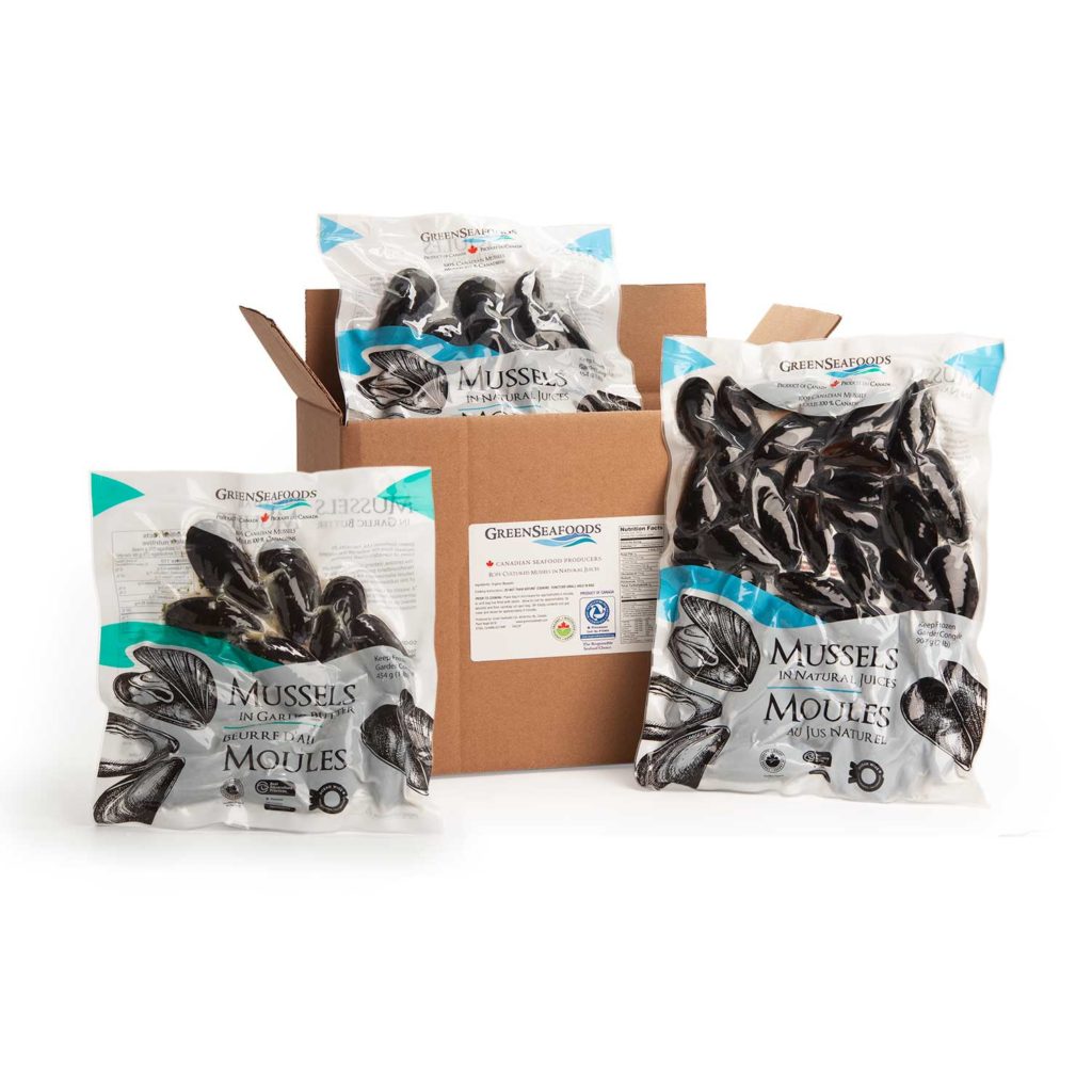 Green Seafoods Ltd. | Canadian Seafood Producers