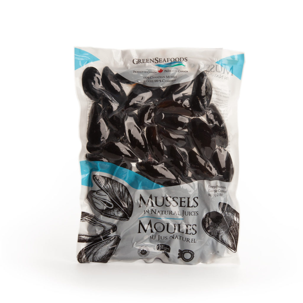 Our Quality Products | Green Seafoods Ltd.